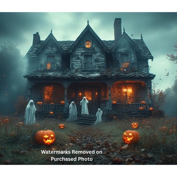 Magic Fatima | Art | Halloween Night Artistic Print 1 X 85 Premium ...